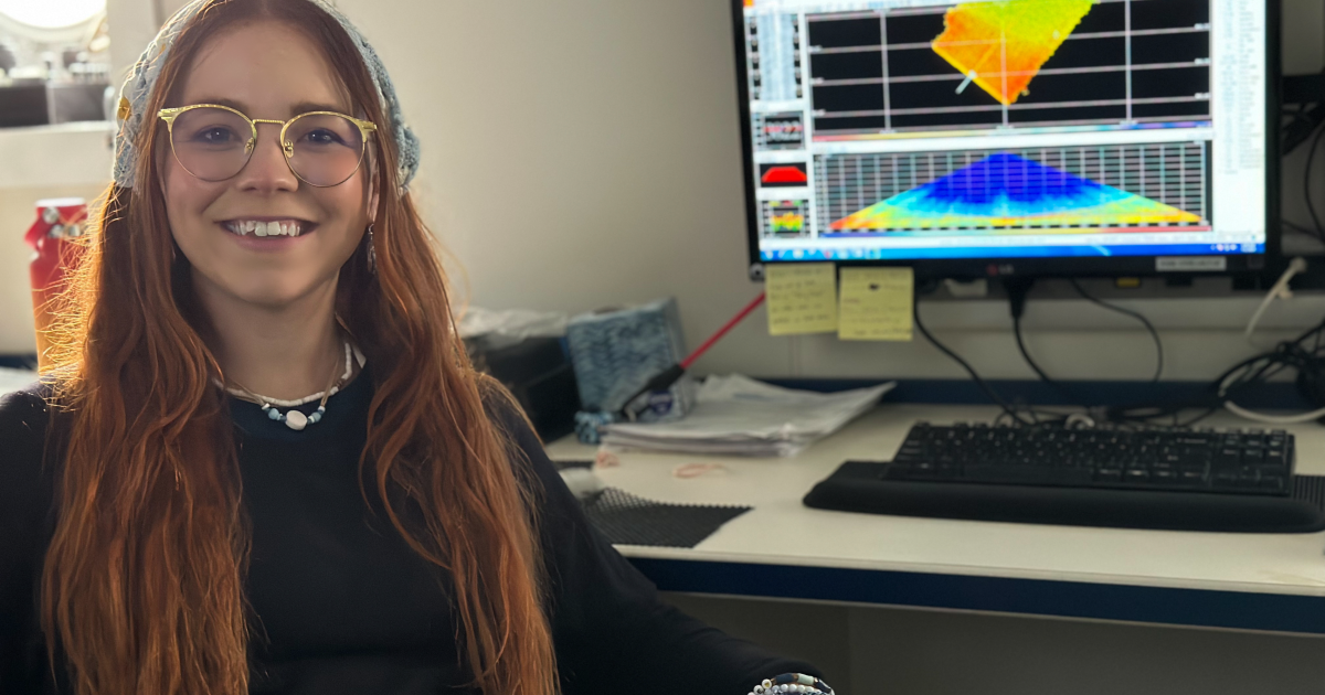 Navigating Internship Waters and Beyond | Nautilus Live Navigating Internship Waters and Beyond | Nautilus Live